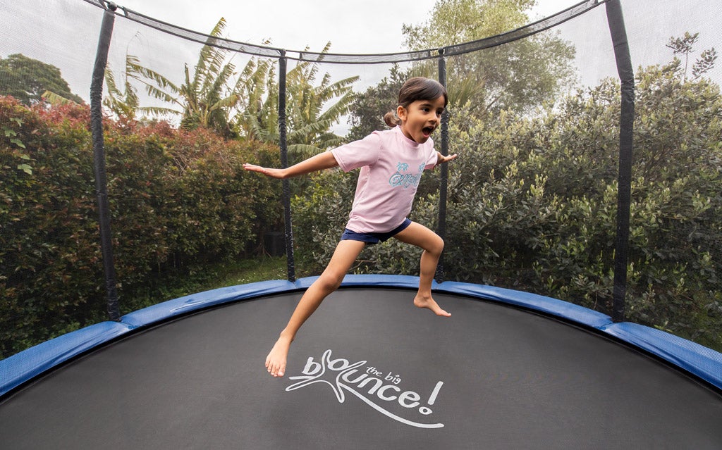 Trampolines: What to Consider Before You Bounce