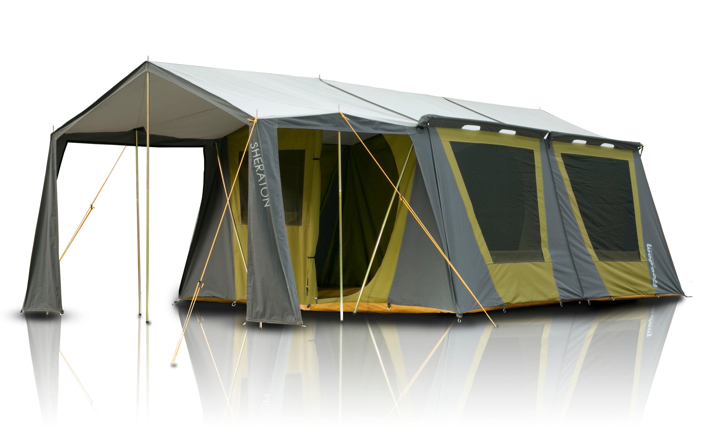 Canvas Tent Information