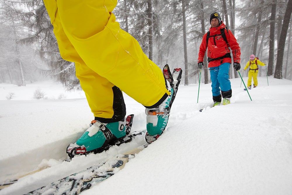 Backcountry Ski Touring / Splitboarding Checklist