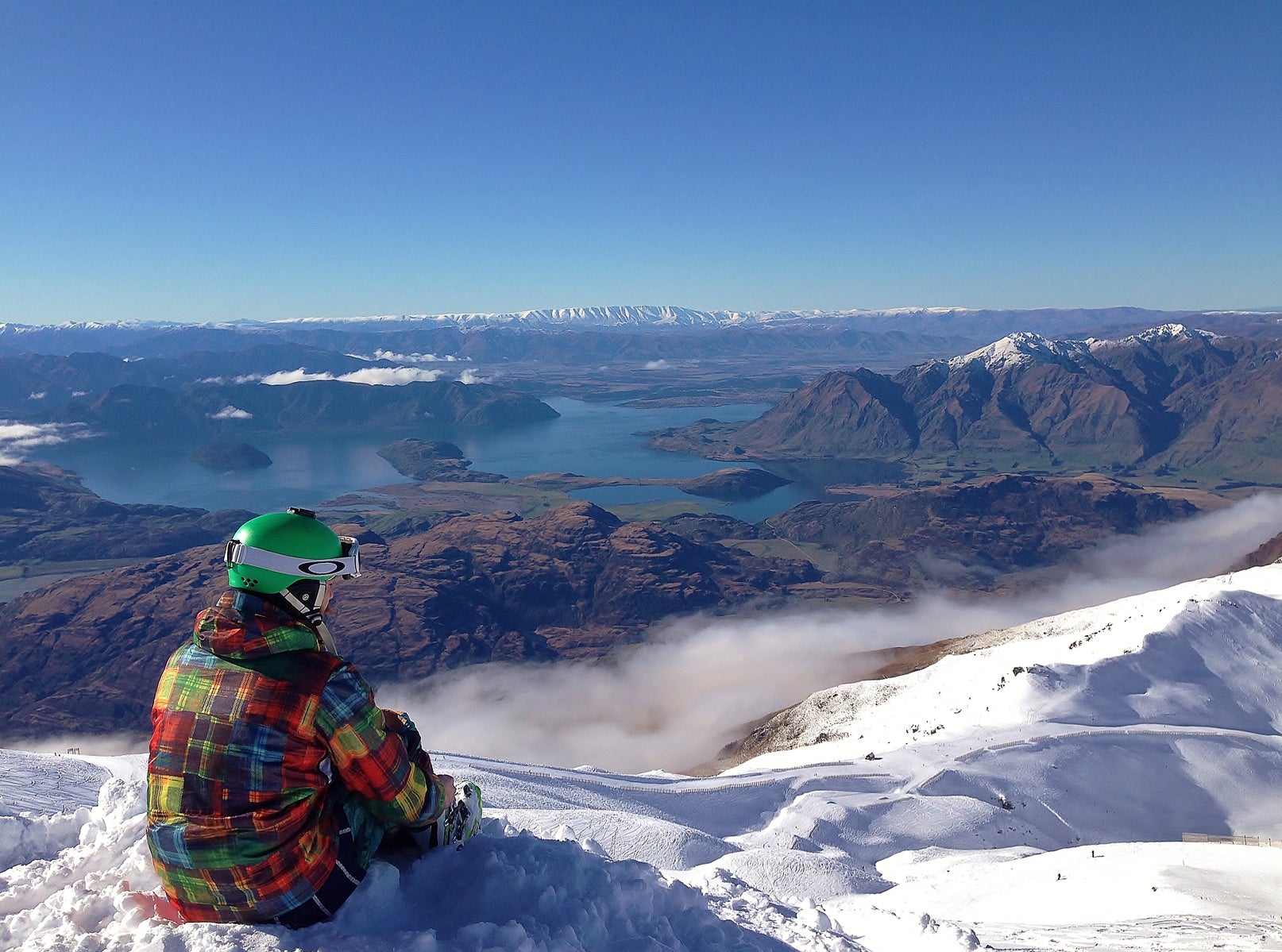 All you need to know about New Zealand's Ski Fields