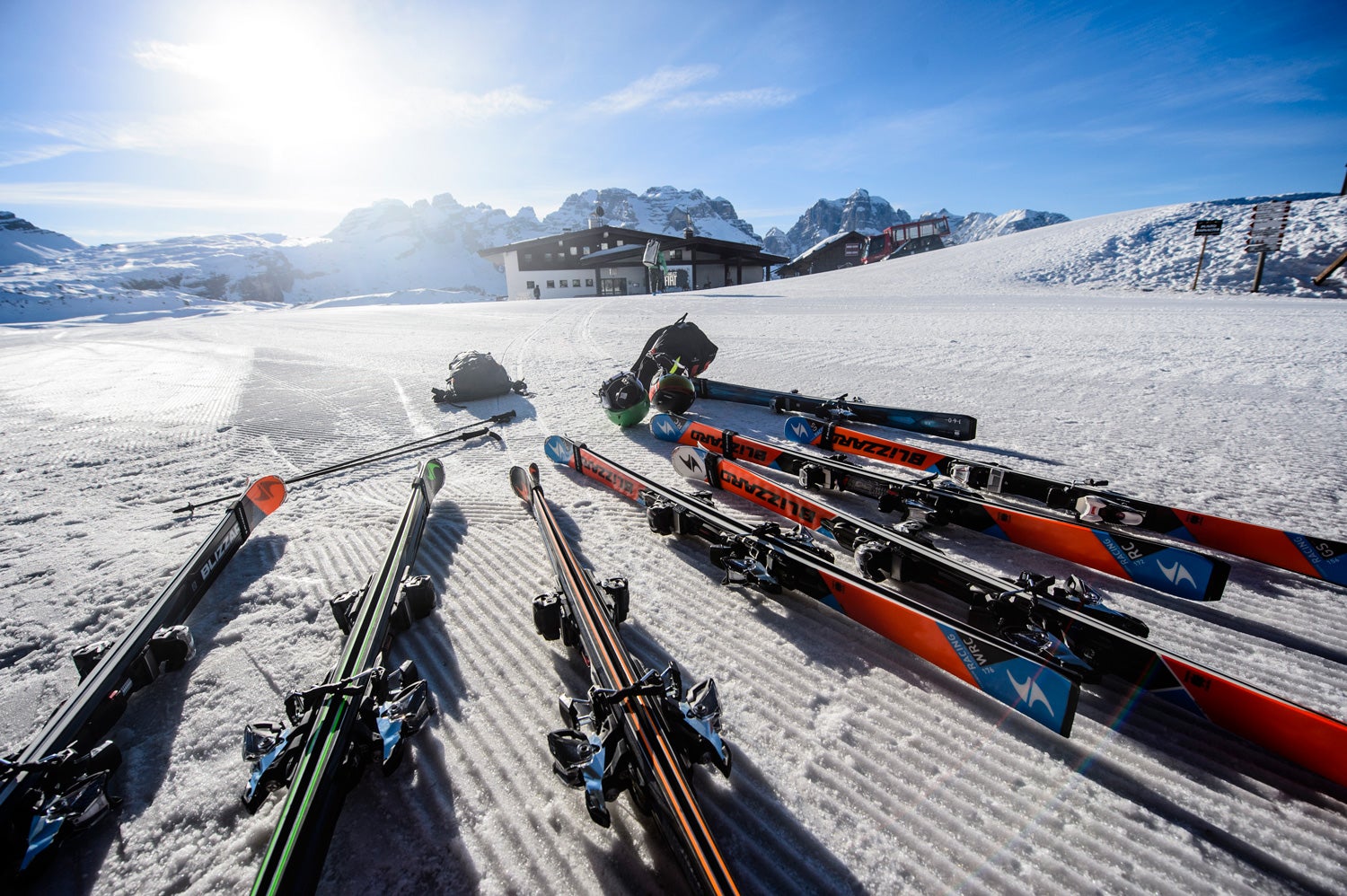 Choosing the Right Ski 101