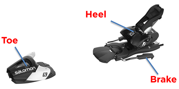 How to Choose Ski Bindings