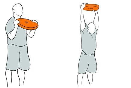 10 Incredible Weight Plate Exercises for Any Fitness Level