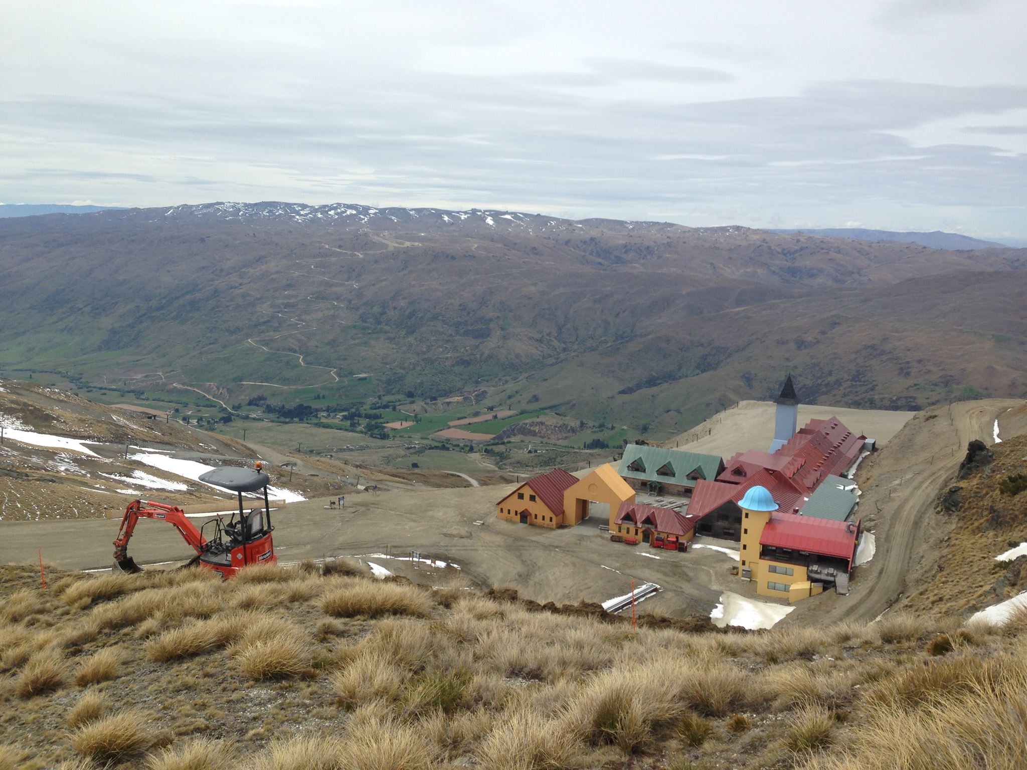 Cardrona Alpine Resort Opens For Lift Accessed Biking