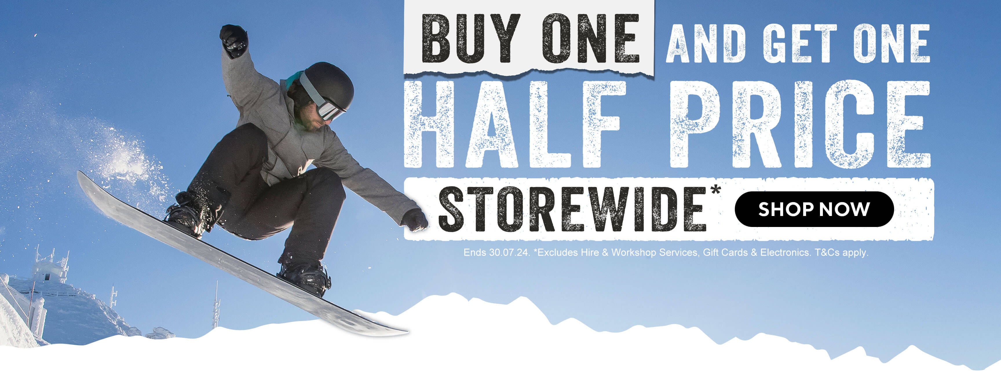 Torpedo7 | Get Summer Sorted Sale on NOW!