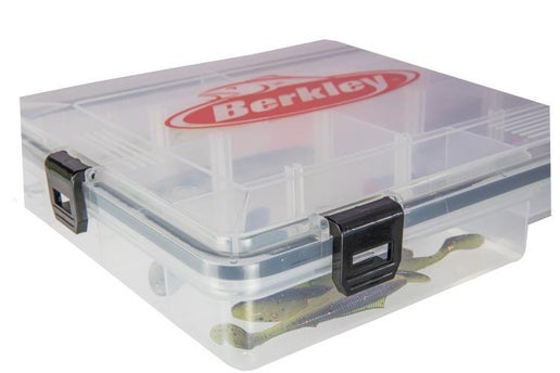 Berkley Large Waterproof Tackle Box | Fishing Accessories