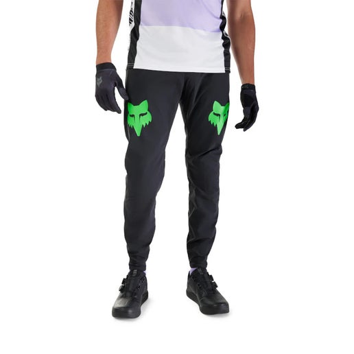 Fox Ranger Grid Men's Pants in Black | BIKE