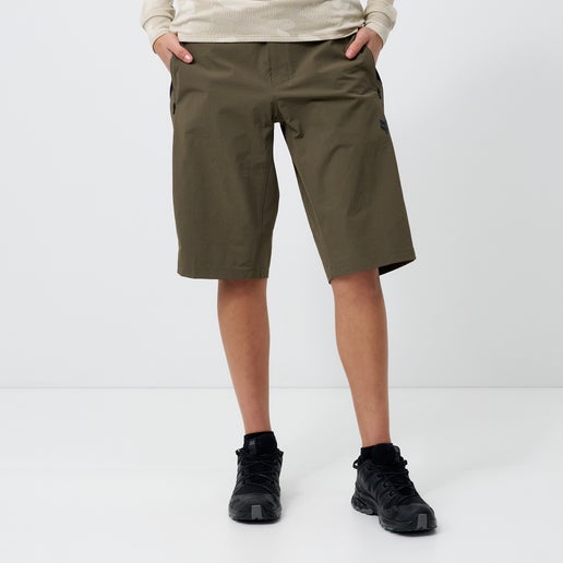 Fox Ranger Women's Shorts in Green | BIKE
