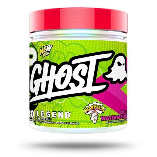 Ghost Legend V4 30 Serves Pre Workout | Pre-workouts
