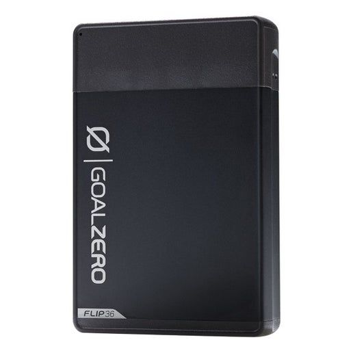 Goal Zero Flip 36 Power Bank in Black | ELECTRONICS