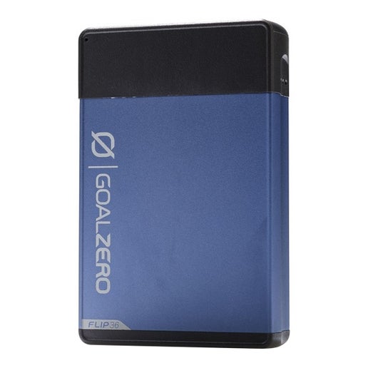 Goal Zero Flip 36 Power Bank in Blue | ELECTRONICS