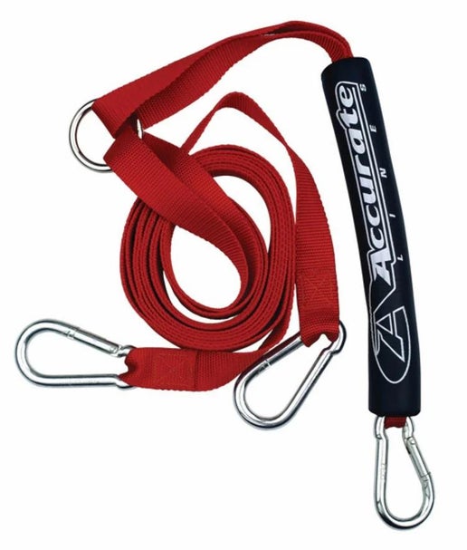 Ho Nylon Webbing Boat Tow Harness | Wake/waterski Accessorie