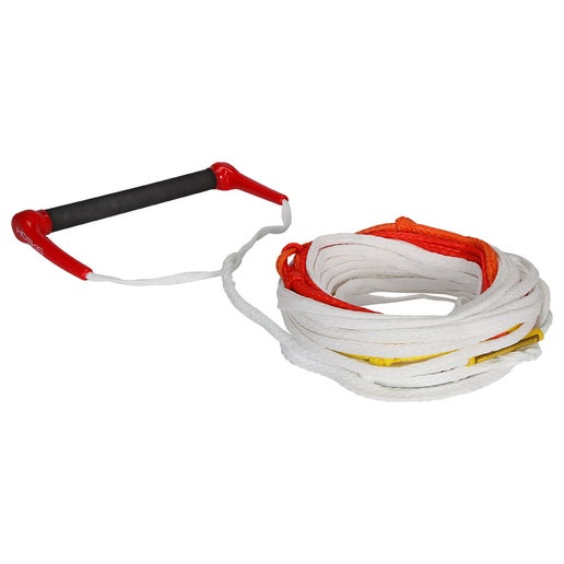 HO Sports Power Grip Rope Package w/5 Sections | WATER SPORT