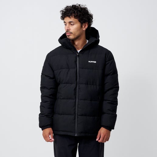 Huffer Mount Men's Puffer Jacket | Insulated Jackets