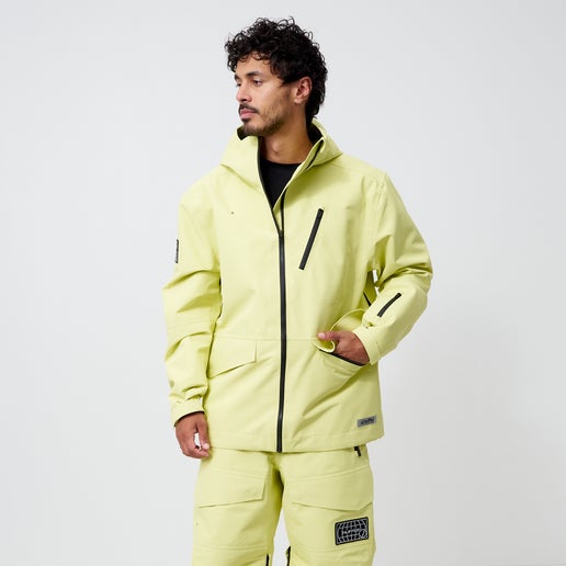 Huffer Slowpoke Men's Snow Jacket | Snow Jackets