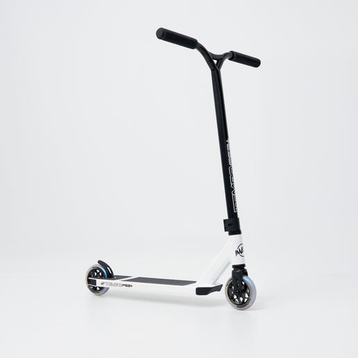 Invert FS2+ Stunt Scooter in White | BIKE