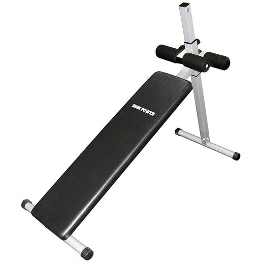 Iron Power Ab Crunch Board | FITNESS