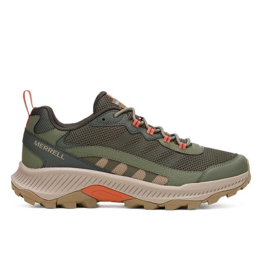 Merrell Men's Speed Strike 2 Shoes in Green | FOOTWEAR