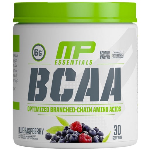 Musclepharm BCAA 30 Serve in Black | FITNESS