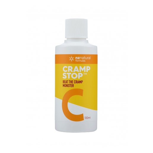 NZ Natural Formulas Cramp Stop refill - 100ml | FITNESS