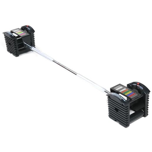 PowerBlock Pro Series Straight Barbell | FITNESS