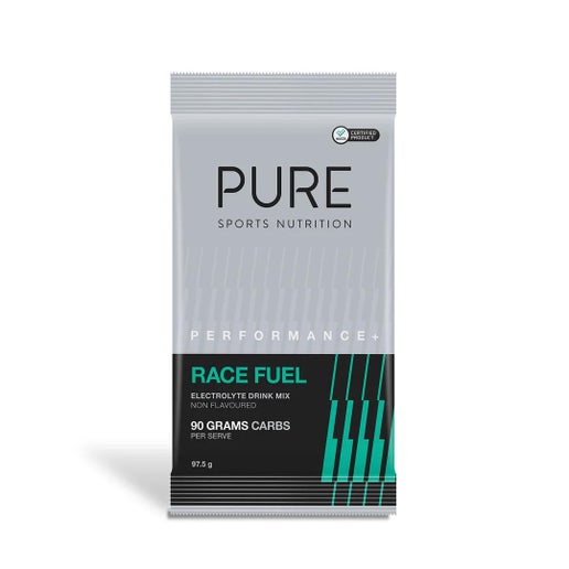 PURE Performance + Race Fuel 98g Sachet | FITNESS