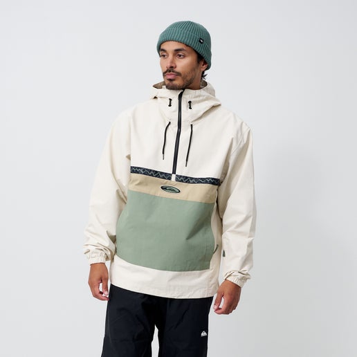 Quiksilver Steeze Men's Snow Jacket | Snow Jackets