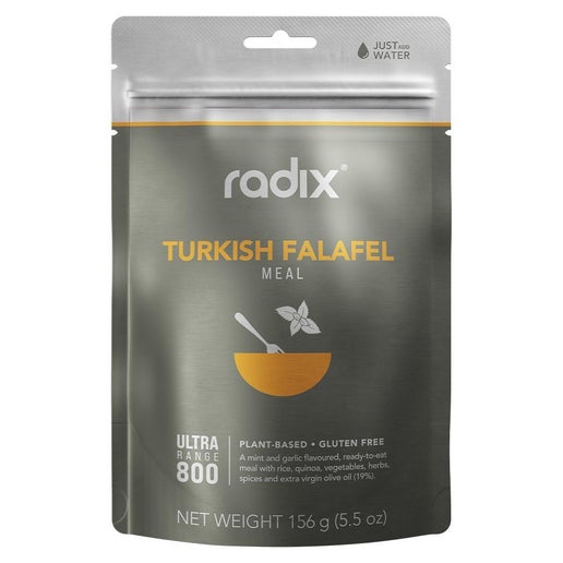 Radix Ultra Freeze Dried Meal | Food