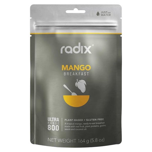 Radix Ultra Freeze Dried Meal | Food