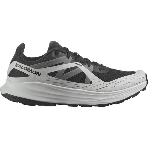 Salomon Ultra Flow Men's Trail Running Shoes in Grey | FOOTW