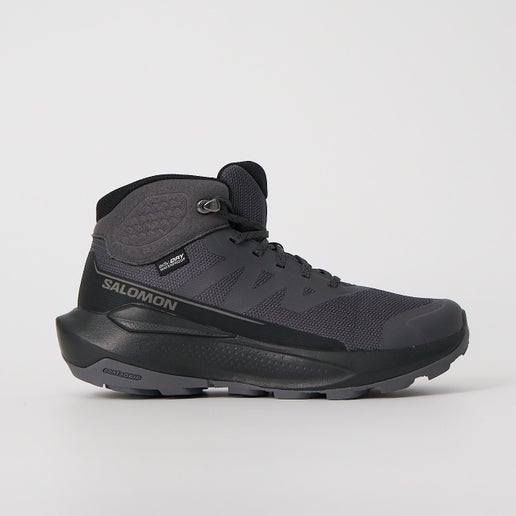 Salomon Elixir Tour Mid Waterproof Women's Hiking Shoes in G