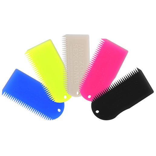 Sex Wax Wax Comb - Assorted | WATER SPORTS