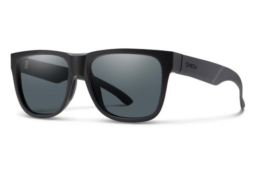 Smith Lowdown 2 Core Men's Sunglasses in Black | WATER SPORT