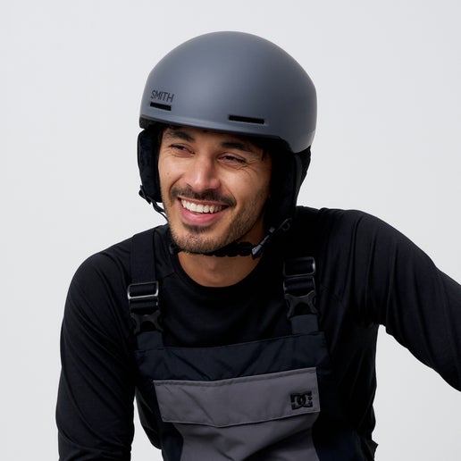 Smith Method MIPS Snow Helmet in Grey | SNOW SPORTS