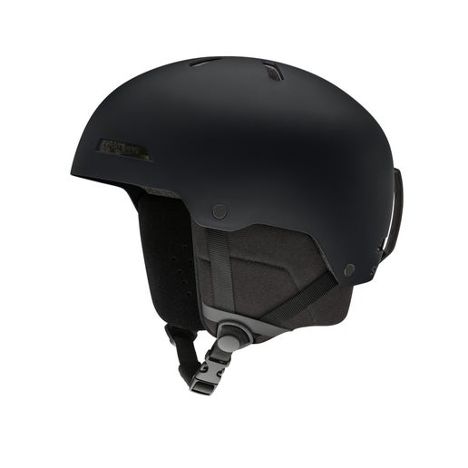 Smith Rodeo Snow Helmet in Black | SNOW SPORTS