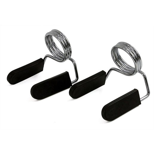 Spring Collars Olympic 50mm (Pair) | FITNESS