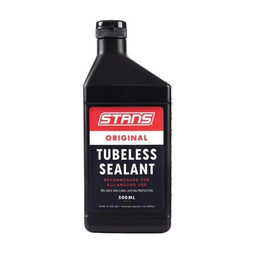 Stan's Notubes Original Tubeless Sealant 500ml | BIKE