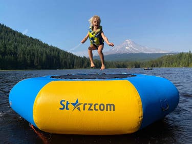 Trampolines & Kids Trampoline for Sale NZ | Torpedo7