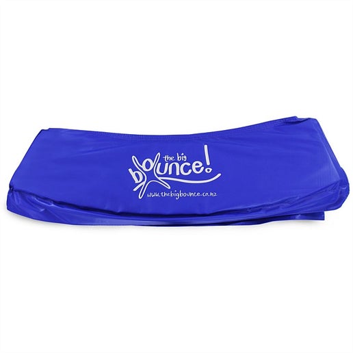 The Big Bounce Safety Pads 14ft in Blue | OUTDOOR/CAMPING