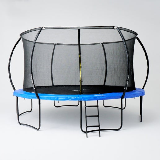 The Big Bounce Trampoline V2 14ft in Black | OUTDOOR/CAMPING