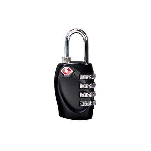 Torpedo7 4 Digit Padlock | TRAVEL