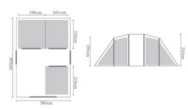 Inflatable Tents NZ | Air Tents & Blow-Up Tents | Torpedo7