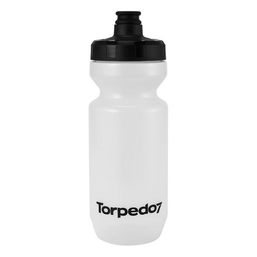 Torpedo7 Bike Bottle in White | BIKE