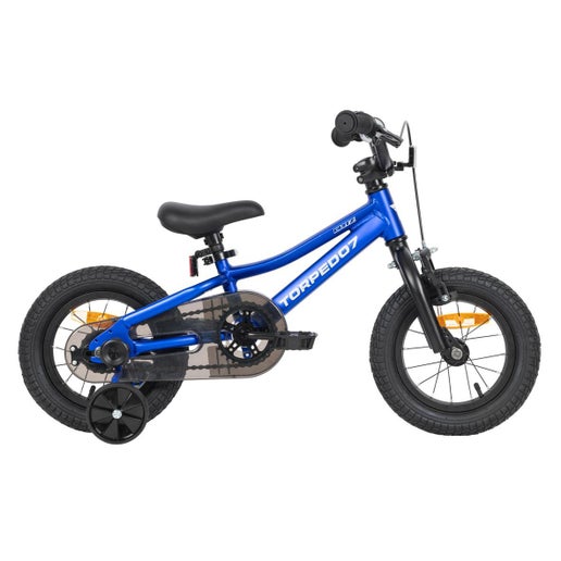 Torpedo7 Blitz 12" Kids Bike in Blue | BIKE