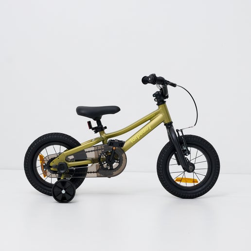 Torpedo7 Blitz 12" Kids Bike in Green | BIKE