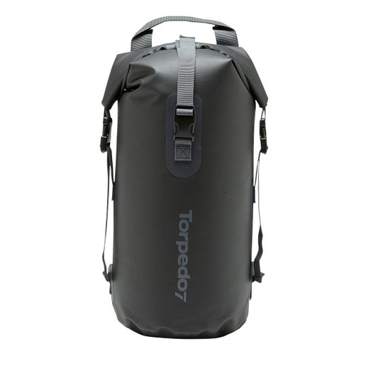 Torpedo7 Drybag 20L in Black | OUTDOOR/CAMPING