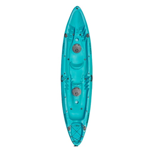 Torpedo7 Explorer Double Kayak 3.7m in Blue | WATER SPORTS