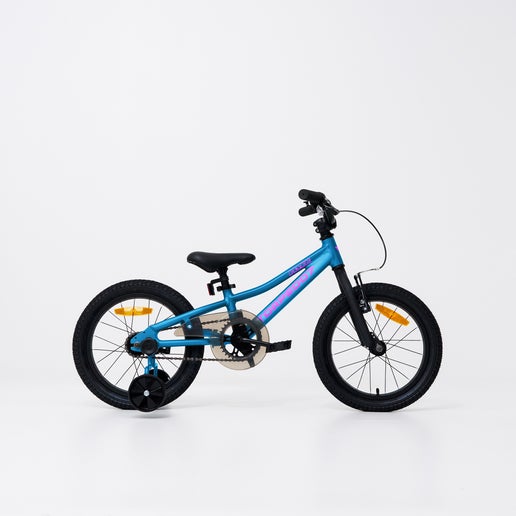 Torpedo7 Flyer 16" Kids Bike in Blue | BIKE