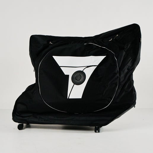 Torpedo7 Jetsetter Pro V2 Bike Travel Bag in Black | BIKE