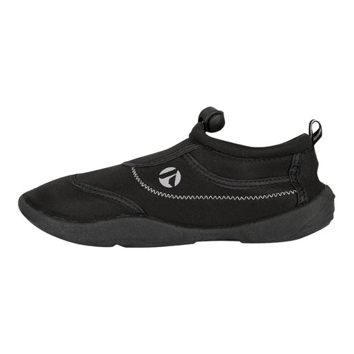 Torpedo7 Kids Akau Reef Shoes in Black | FOOTWEAR